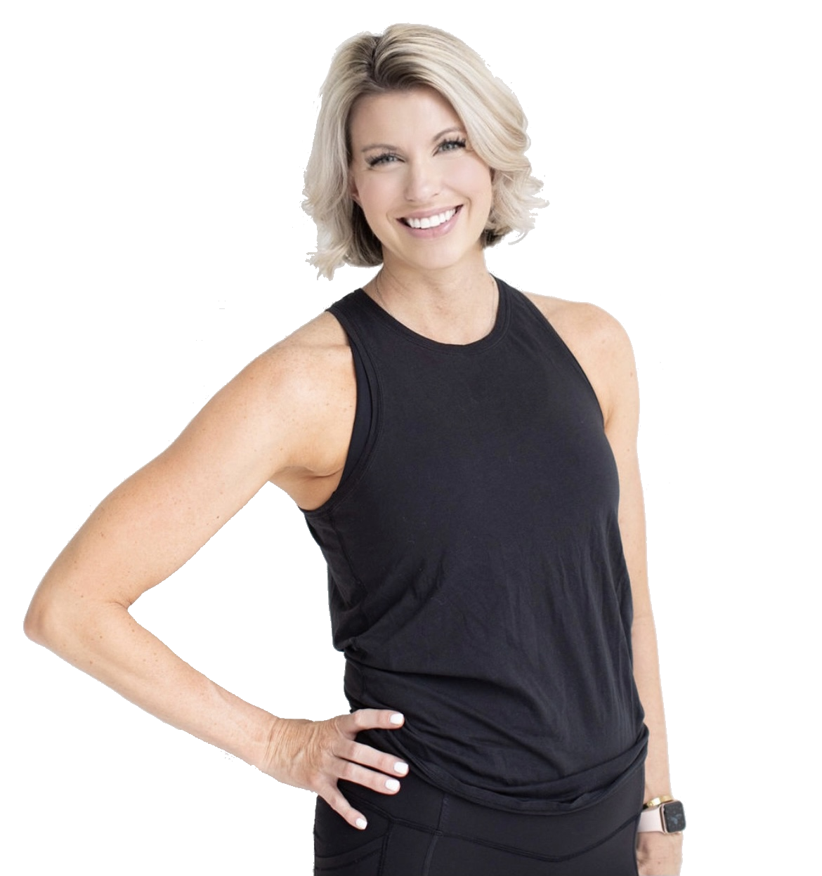 Lexington's Best Fitness Trainer