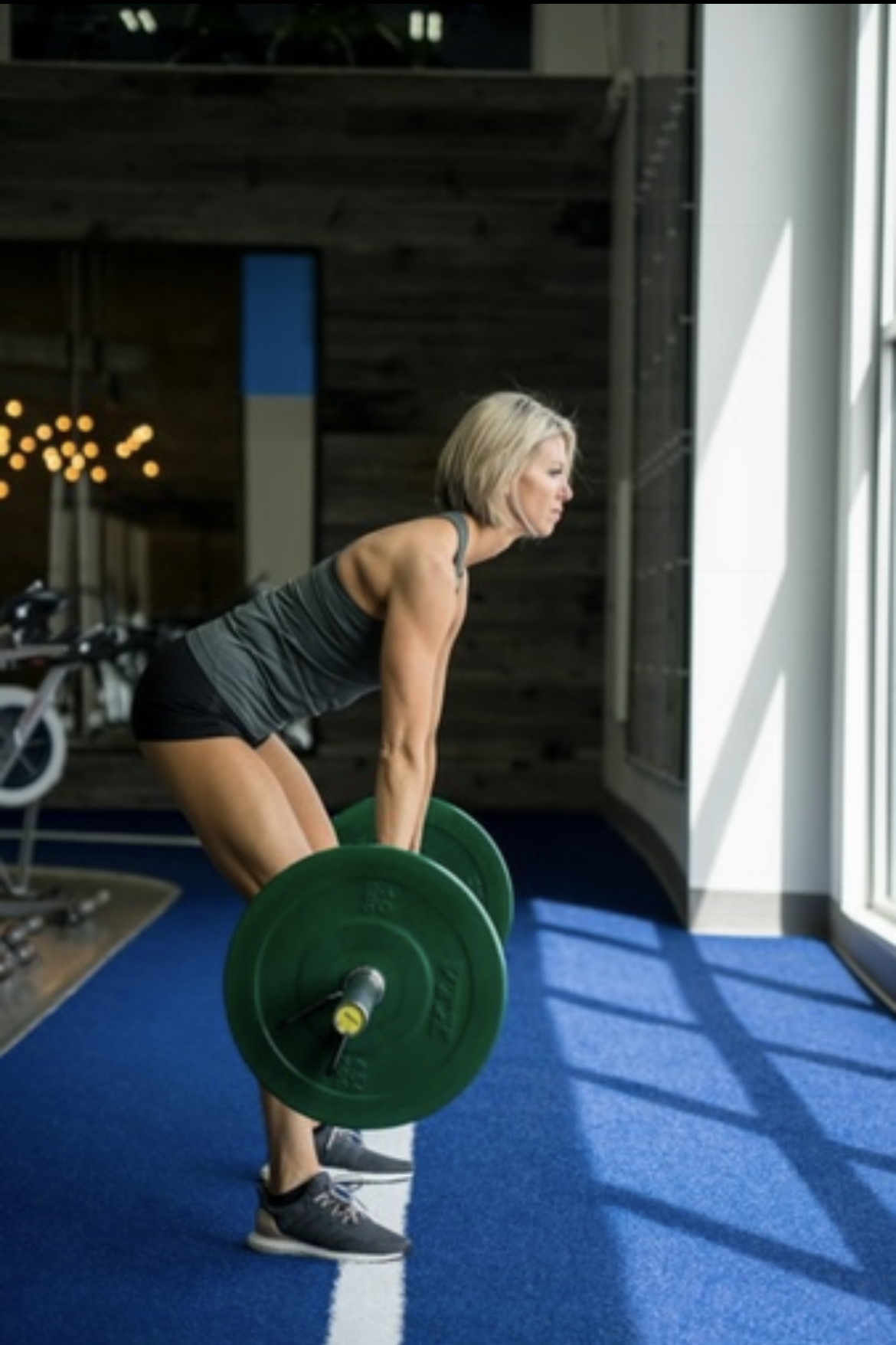 Lexington's Best Fitness Trainer