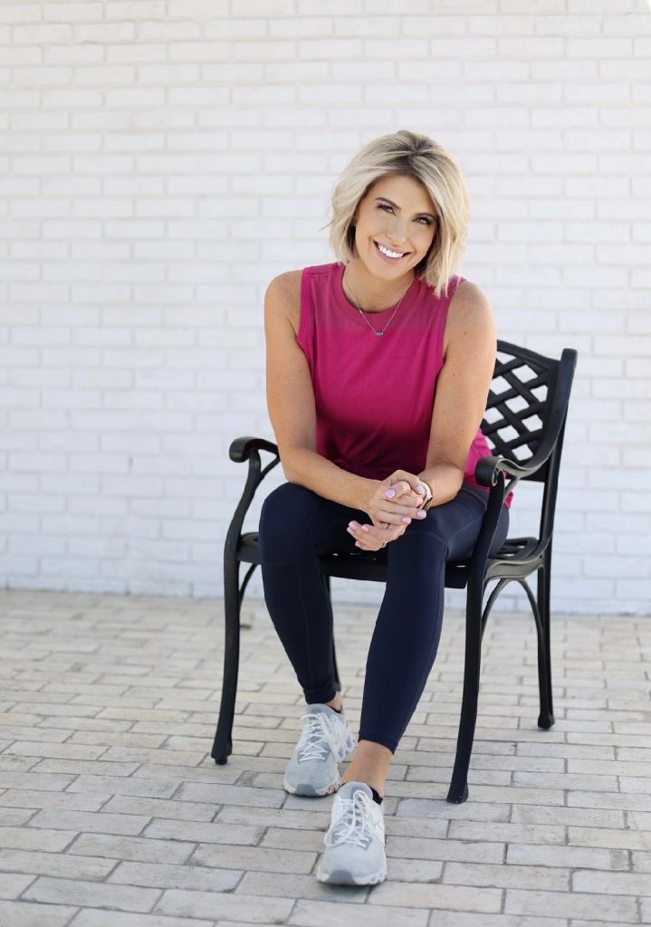 Lexington's Best Fitness Trainer