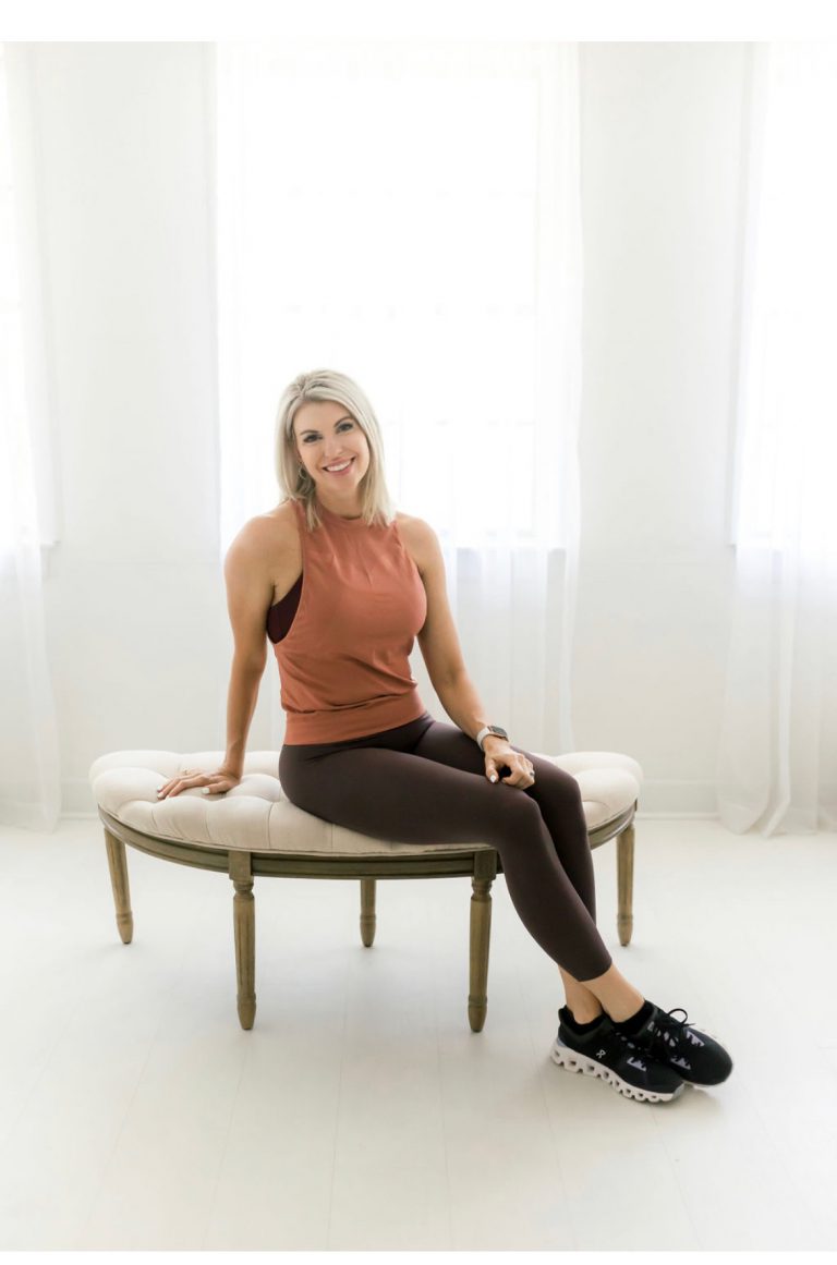 Fall into Fitness | Brandy Elliott Personal Trainer